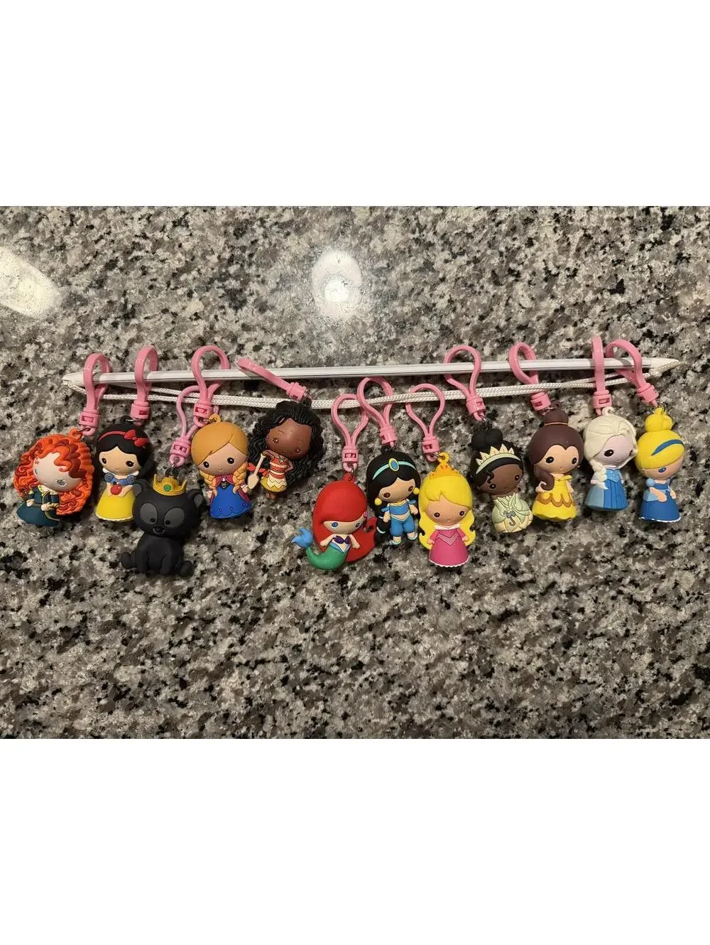 Other | Large Disney Princess Collectible Featuring A Variety Of Disney ...